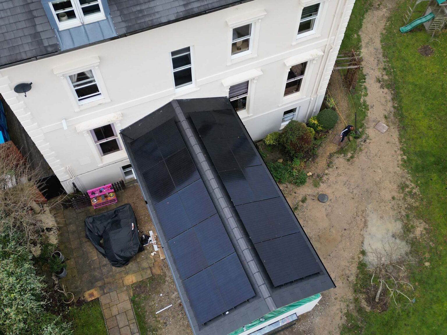 About Potentia Engineering - Solar Company UK