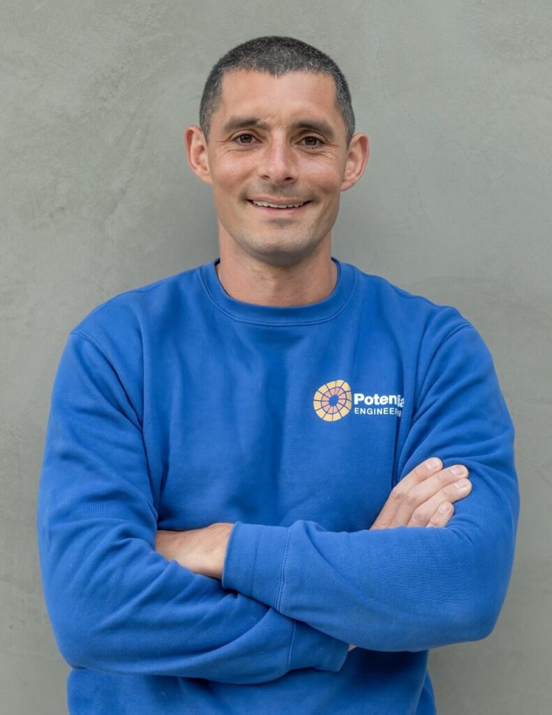 About Potentia Engineering - Solar Company UK