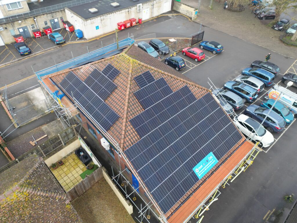 Warminster Town Council - Potentia Engineering