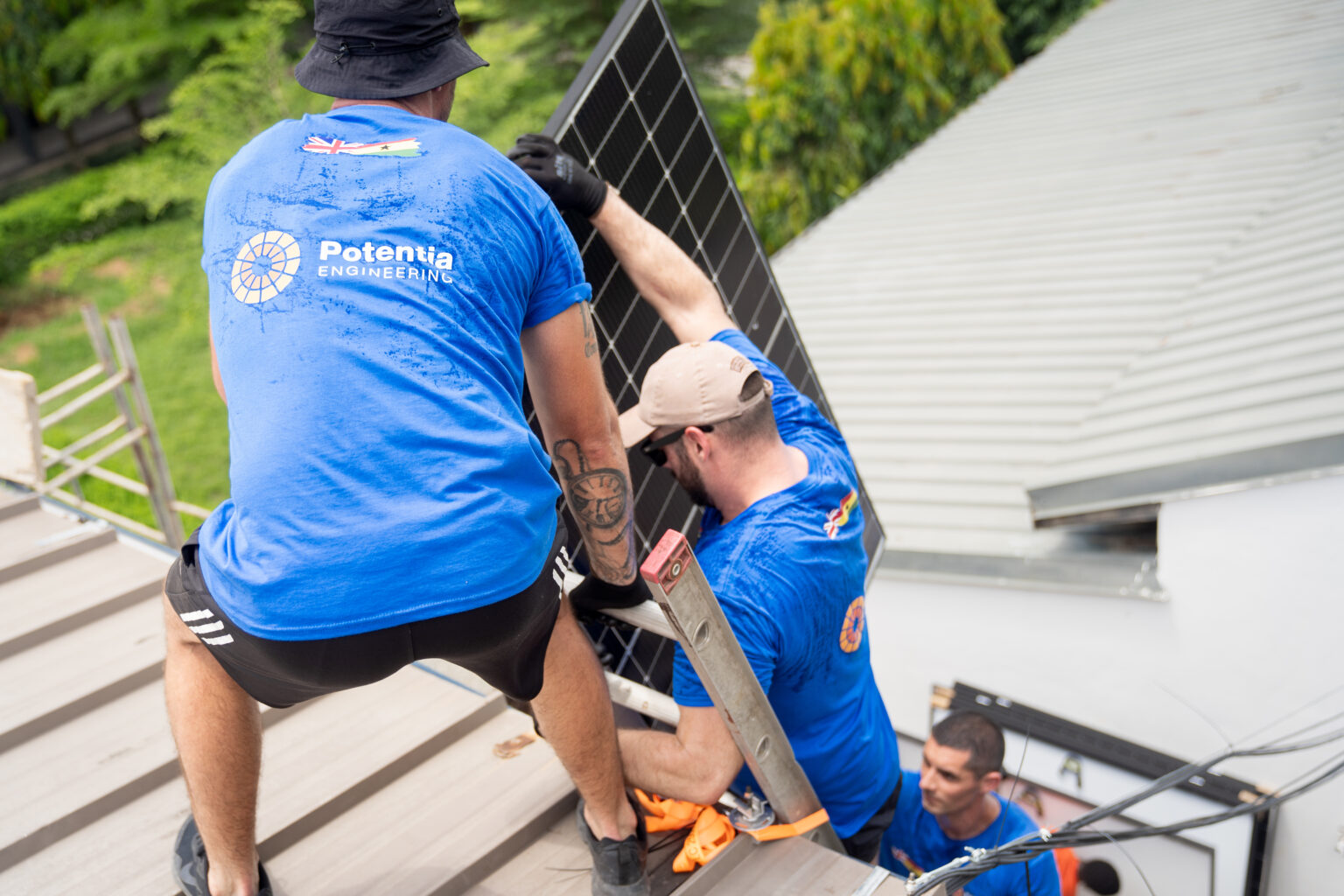 Solar & Energy Services for Home - Potentia Engineering